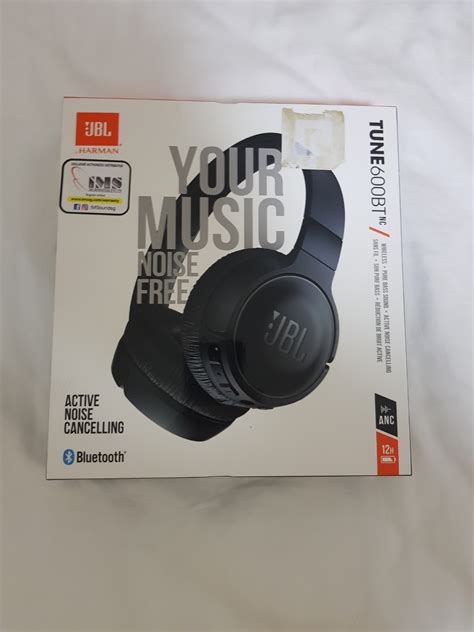 Jbl Tune Btnc Brand New Still In Box Audio Headphones Headsets On Carousell