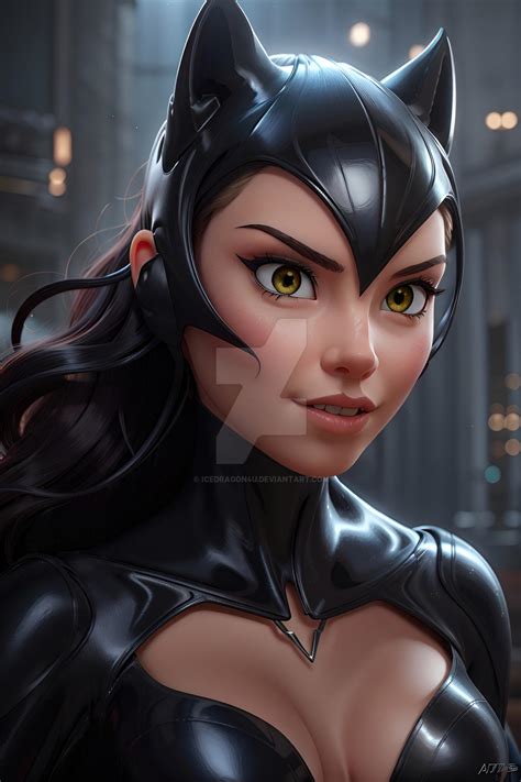 Sexy Female Superhero By Icedragon4u On Deviantart
