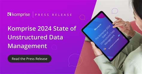 Happy To Share The Results Of Our Fourth Annual State Of Unstructured