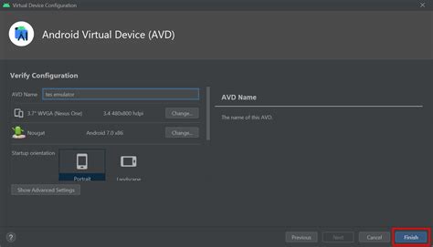 Cara Membuat Android Emulator Di Android Studio 2023 DwiAY DAL1809