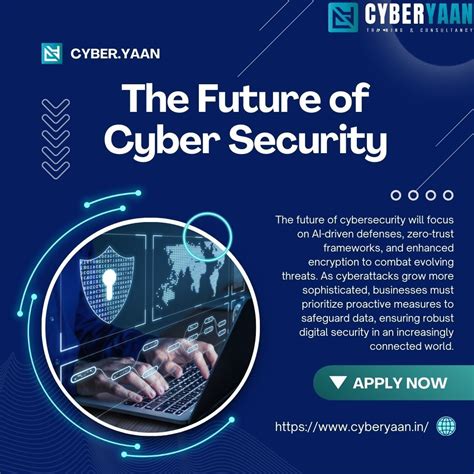 Cyberyaan Training And Consultancy On Linkedin Cybersecurity Futureoftech Digitalsafety