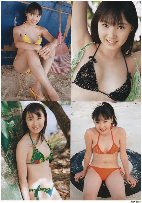 現役ムチムチ中学生グラドル相川聖奈の巨乳からまさかのポロリ みんくちゃんねる