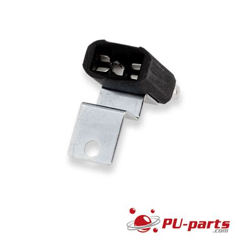 Miniature Wedge Base Lead Socket Front Mounting