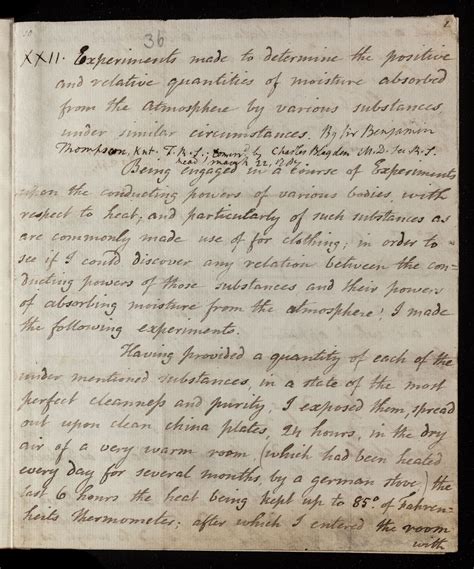 Paper Experiments Made To Determine The Positive And Relative