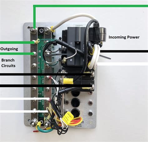 [diagram] Marine Ac Panel Wiring Diagram Mydiagram Online