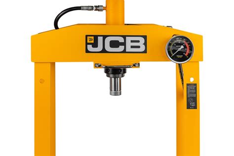 Гидравлический напольный пресс Jcb 20 т Jcb Ty2003060664 выгодная