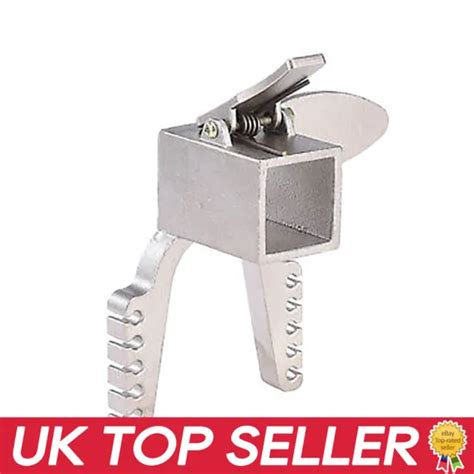 Stainless Steel Slingshot Release Device Diy Rifle Catapult Trigger Uk