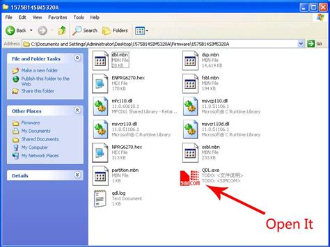 How To Upgrade Firmware For Sim5320ae