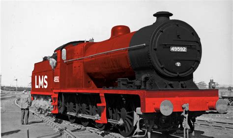 Lms Class 7f T By Braedimussupreme95 On Deviantart