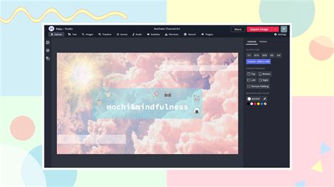 View 14 Aesthetic Youtube Banner Image