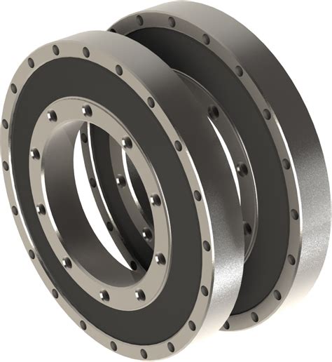 Highly Elastic Joints With Rubber Metallic Elastic Element Of Di