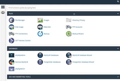 Cpanel Definition From Techopedia