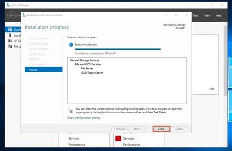 Configuring Windows Server As An Iscsi Target Server Itechguides
