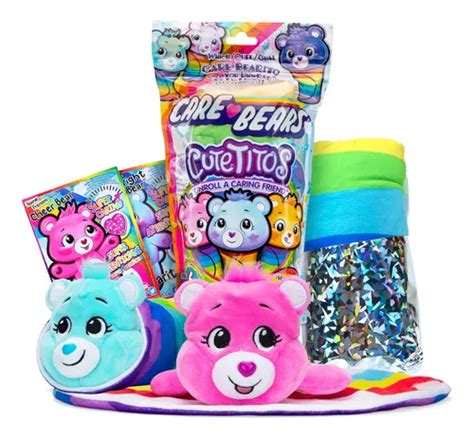Basic Fun Care Bears Cutetitos Surprise Stuffed Animals Envío Gratis