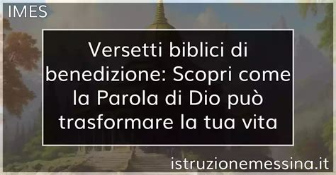 Guida Pratica Alla Citazione Dei Versetti Della Bibbia Decanato
