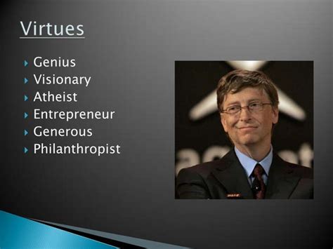 Bill Gates Dhaval Patel Ppt