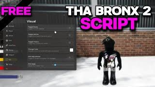 Best Free Tha Bronx 3 Script Aimbot Esp Autofarm Pastebin Sewskii Mp3