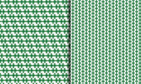 Premium Vector Seamless Repeatable Abstract Geometric Pattern Design