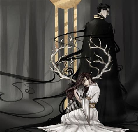 Alina And The Darkling The Darkling Shadow The Grisha Trilogy