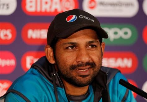 Pakistan Captain Sarfraz Ahmed Calls For End To Abuse Ahead Of South
