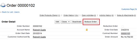 Orders Management In Salesforce Part 2 Automation Champion