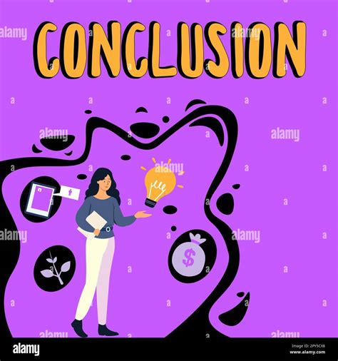 Text Caption Presenting Conclusion Business Approach Results Analysis