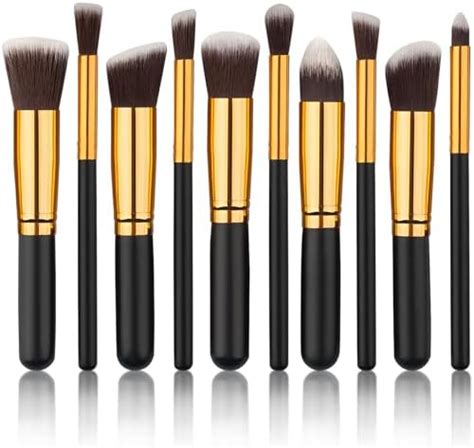 Makeup Brushesmakeup Brush Set 8 Pcs Travel Make Up Brush