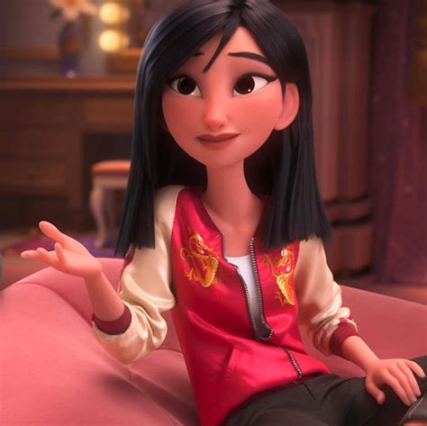 Fallen Angel Mulan Casual Princess