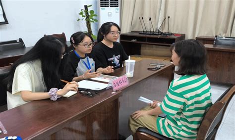 公共卫生学院分团委·学生会开展第21届面试招新工作 西南医科大公共卫生学院
