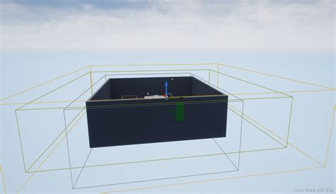 Ue4 角色或物体被遮挡半透明渲染显示ue半透明材质显示穿透 Csdn博客