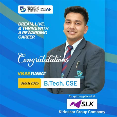 Uttaranchal University On Linkedin Proudmoment Uttaranchaluniversity