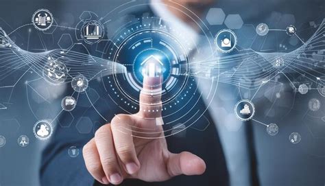 Premium Photo Digital Technology Internet Network Connection Concept