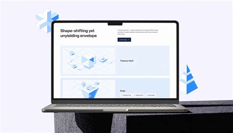 Uiux Web Design Crypto Blockchain Behance