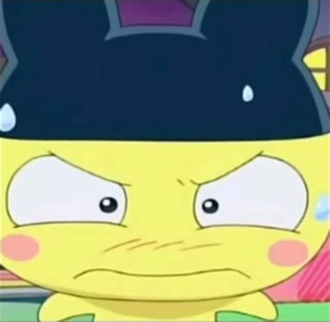 Extremely Angry Mametchi Hd By Jay67548 On Deviantart