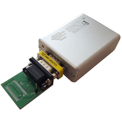 Adapter To MC68HC05E6 Unsecured SMOK