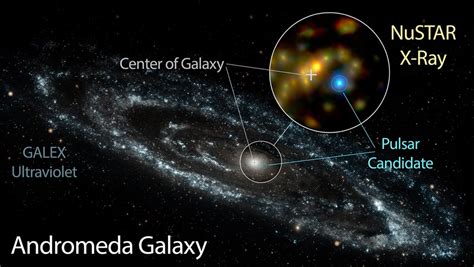 Resuelven el misterio de Andrómeda Quo