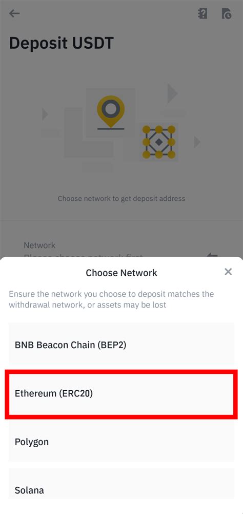 How To Transfer USDT From Metamask To Binance IsItCrypto
