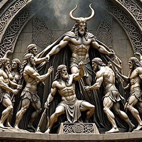 Unveiling The Deities Of Celtic Mythology Mythology Worldwide
