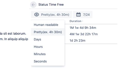 Status Time Free Atlassian Marketplace