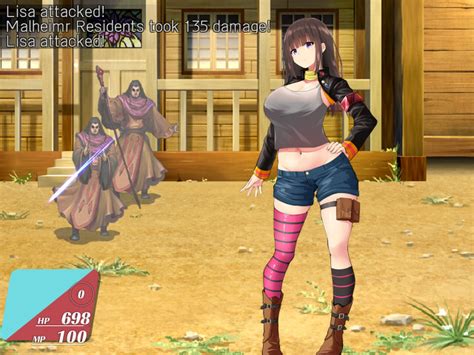 Lisa And The Grimoire On Steam