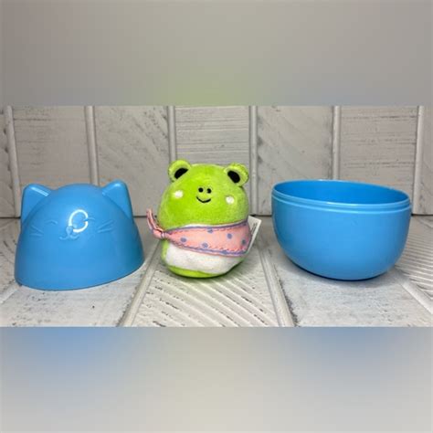 Jazwares Toys Squishmallow Squishville Mystery Capsule Mini Soft