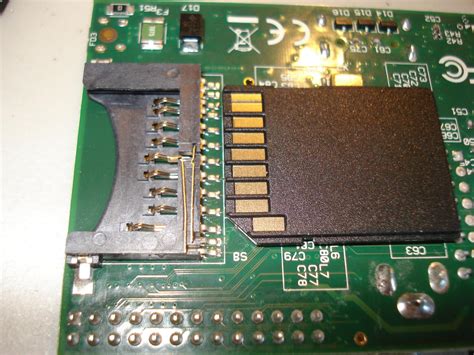 MicroSD Card Mod Compact R Pi Raspberry Pi Forums