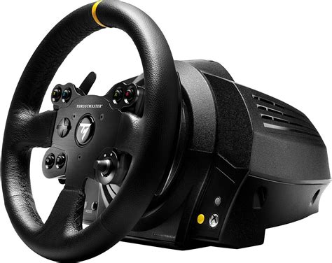 Thrustmaster Tx Racing Wheel Leather Edition A Solid Choice Console