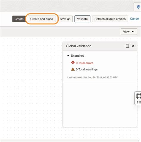 Create Fusion Saas Data Replication Into Oracle Autonomous Data