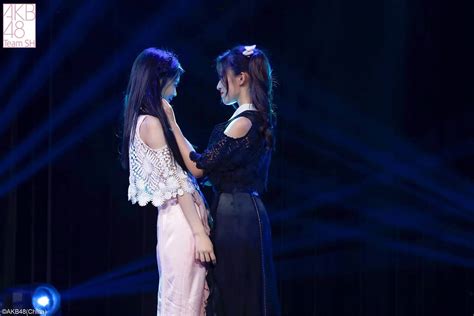 Akb48 Team Sh Akb48teamsh 缩略图 4月10日19点场公演的返图来啦！祝贺