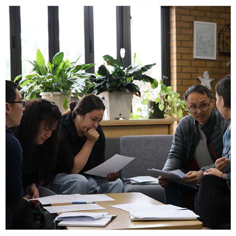 Far North Adult Scriptwriting Workshop Script To Screen