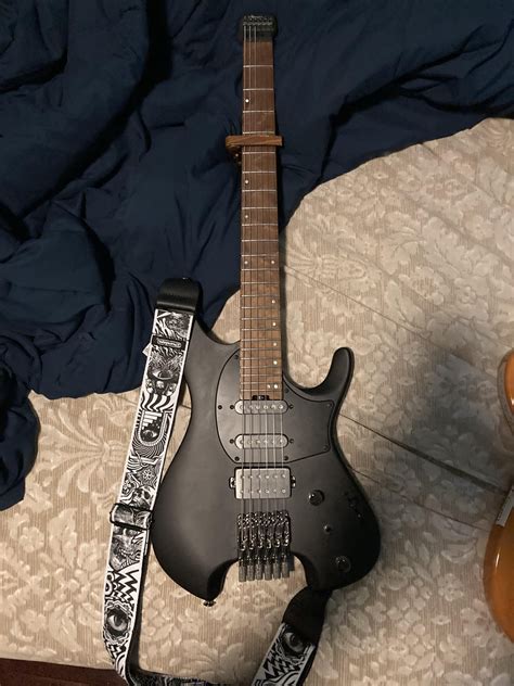 Ngd Ibanez Quest Ssh R Guitar