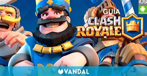 TODAS las Arenas de Clash Royale y qué desbloquean