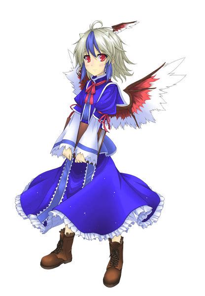 东方project 朱鹭子 高清图片，堆糖，美图壁纸兴趣社区