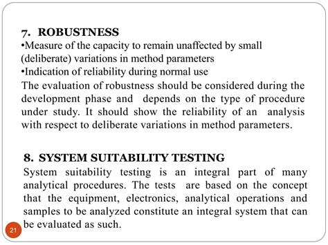 Ich And Who Guidelines On Validation Pptx